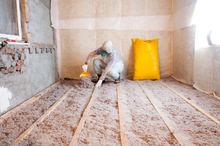 Isolation sol d'un garage : quelles techniques employer ? - monEquerre.fr