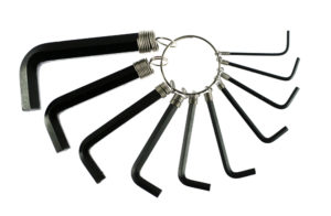 Comment choisir sa clé allen ? Guide d’achat - monEquerre.fr