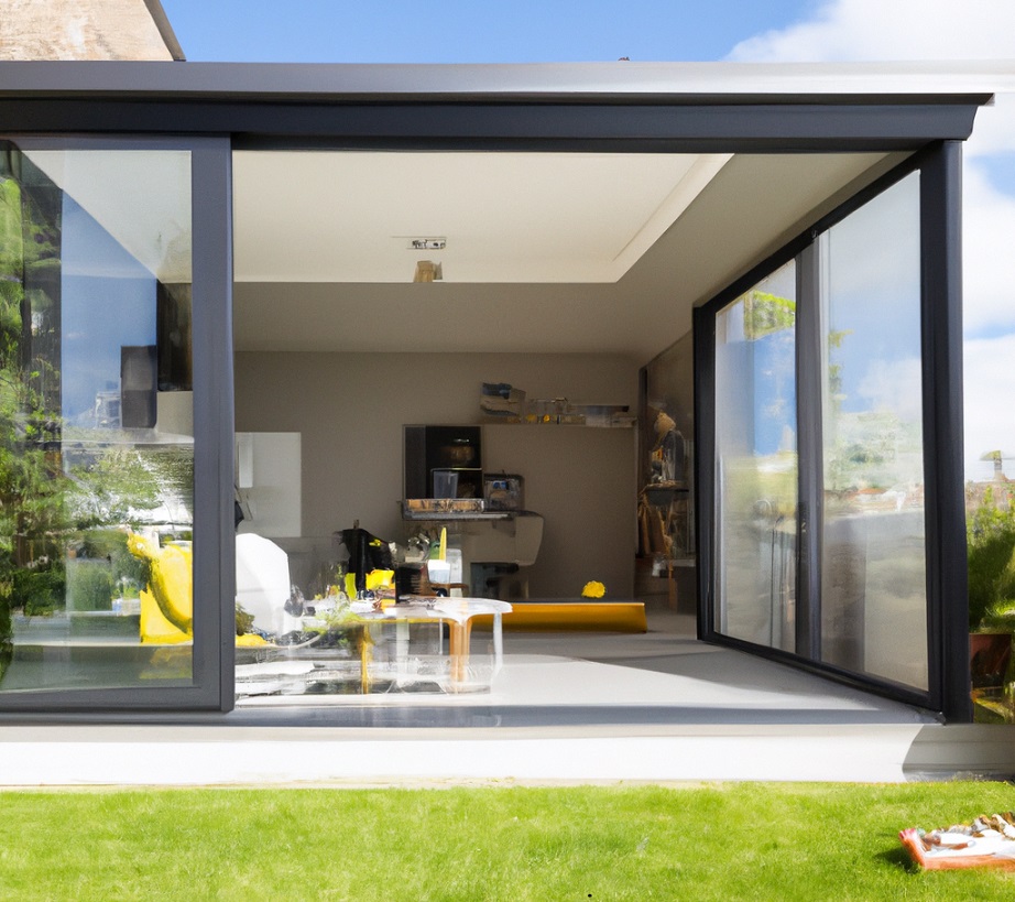 Comment aménager une véranda sur sa terrasse ? - monEquerre.fr