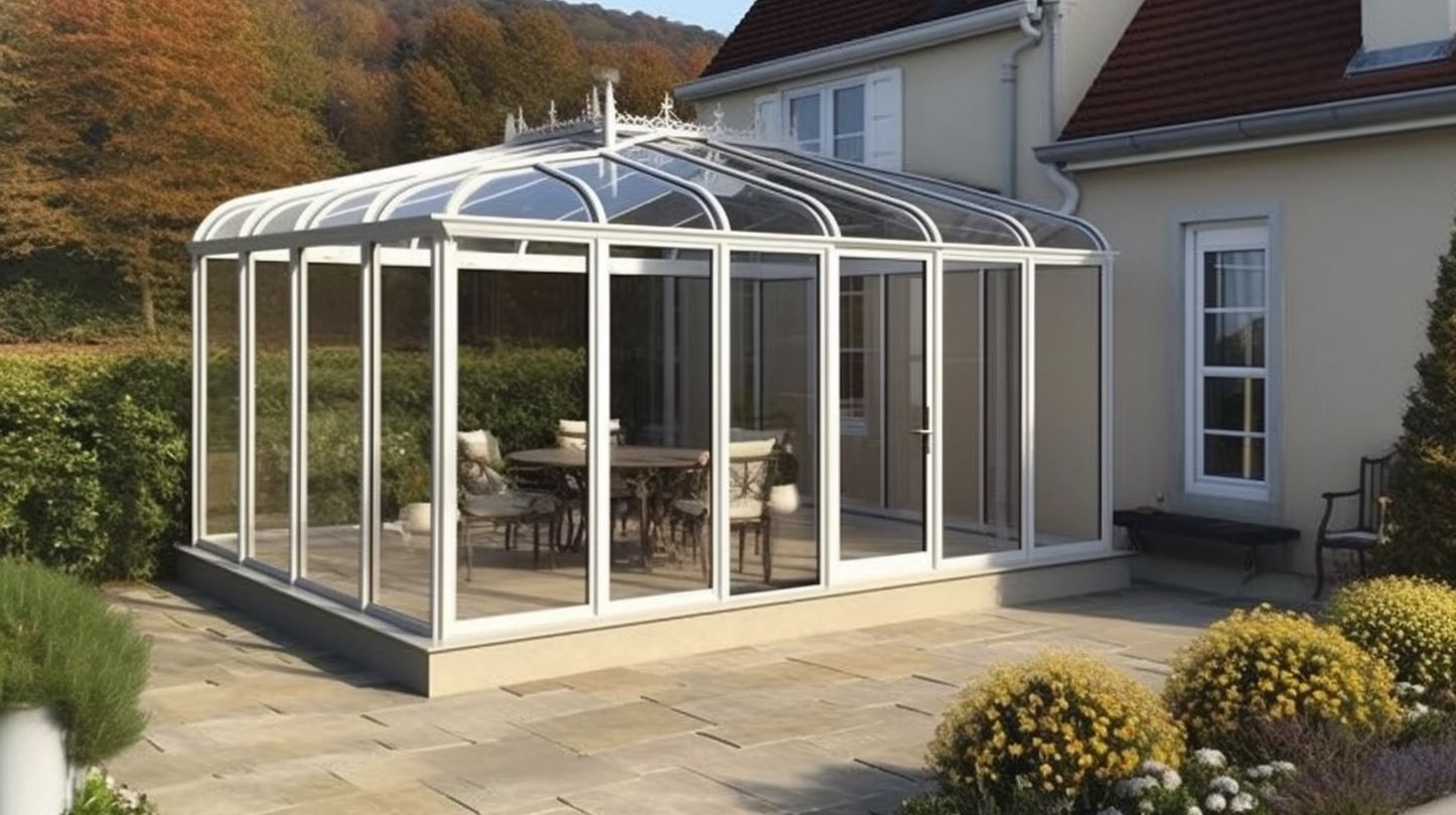 8 tendances de vérandas en alu à ne pas manquer cette saison ...