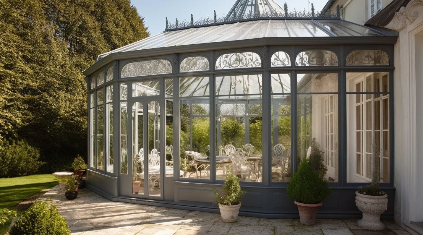 8 tendances de vérandas en alu à ne pas manquer cette saison ...