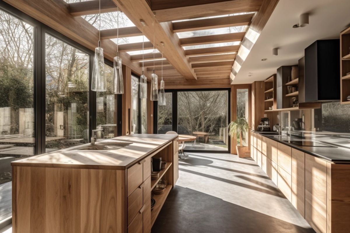 Cuisine dans une véranda : 7 conseils à savoir - monEquerre.fr