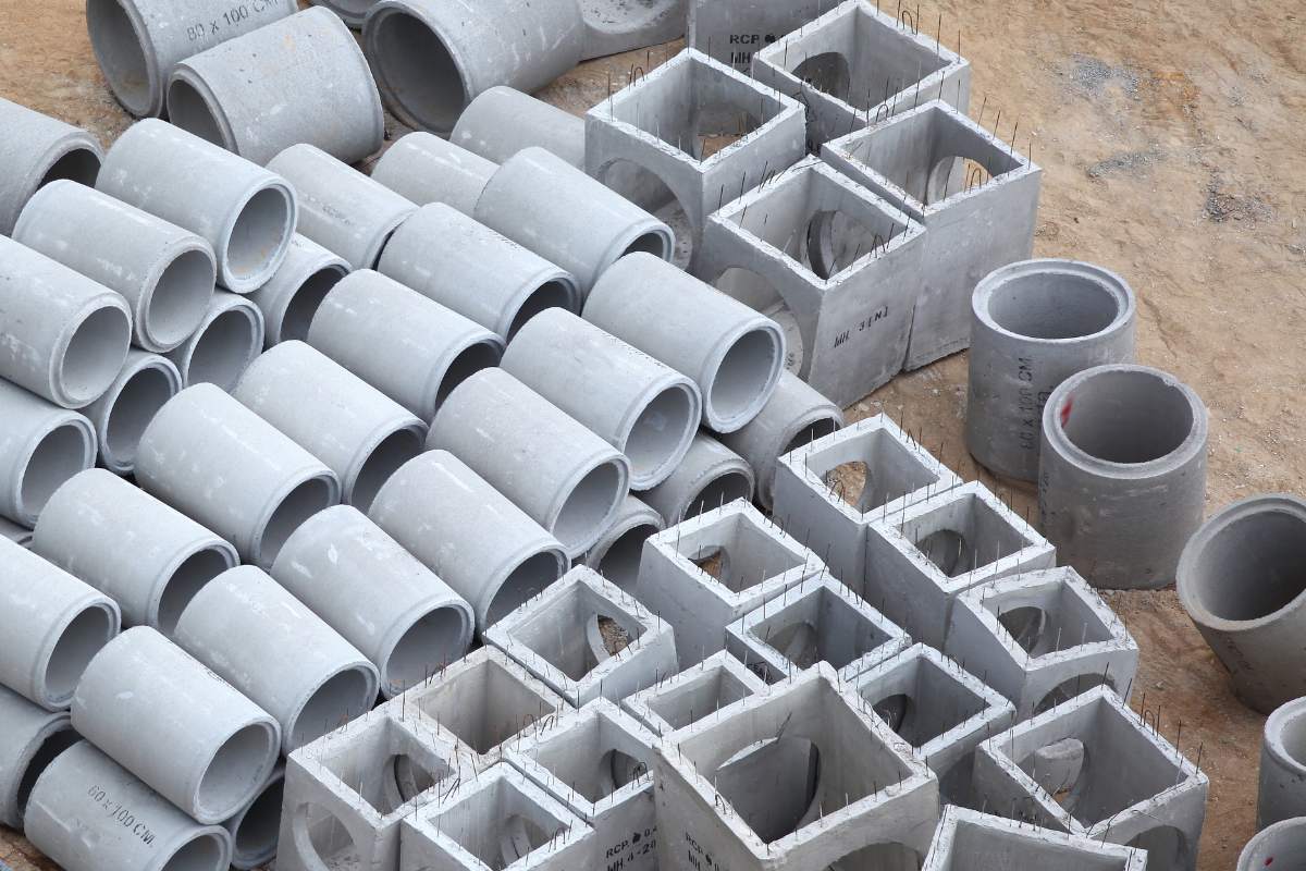 Qu'est-ce qu'une cunette béton ? Notre guide - monEquerre.fr