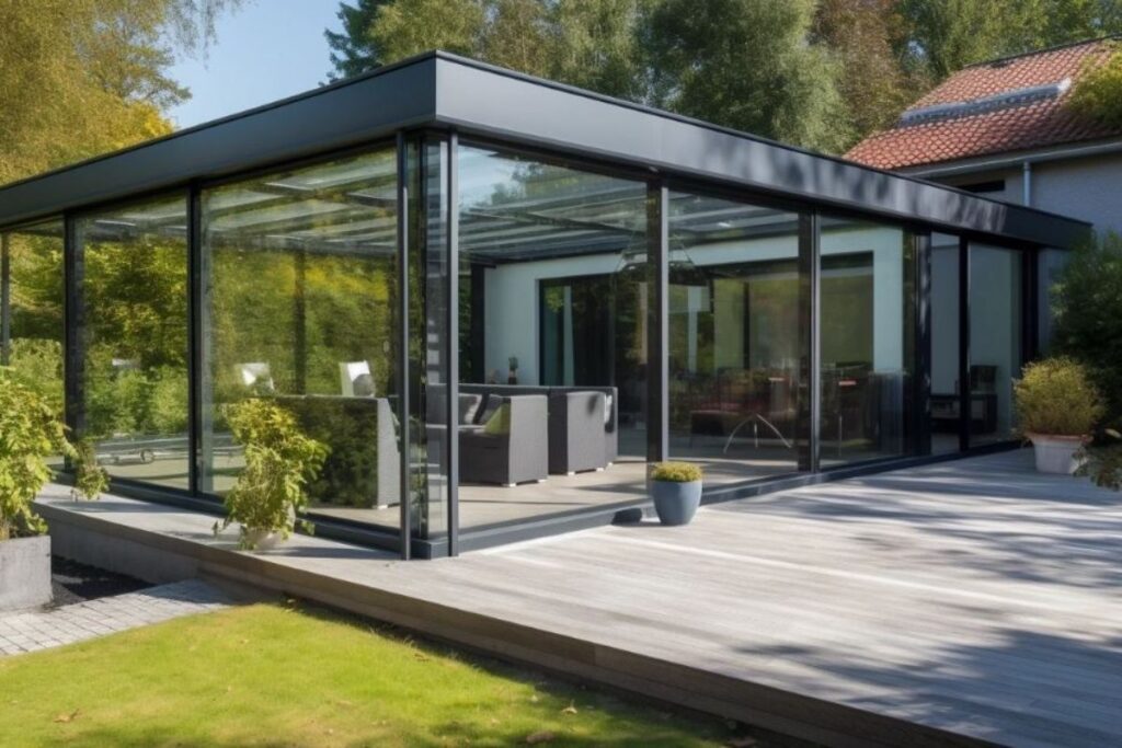 Prix Veranda 30m2 Leroy Merlin