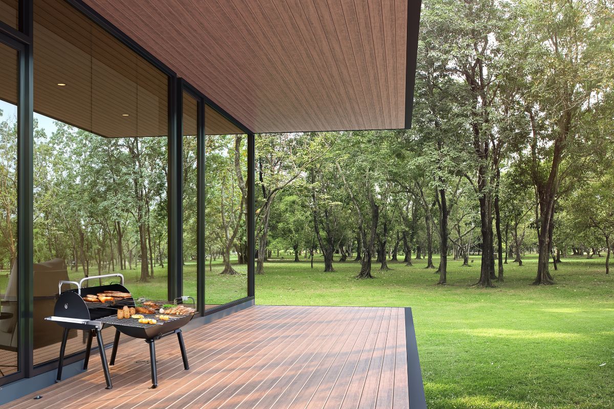 Terrasse couverte : quel prix et idées d'aménagement ? - monEquerre.fr