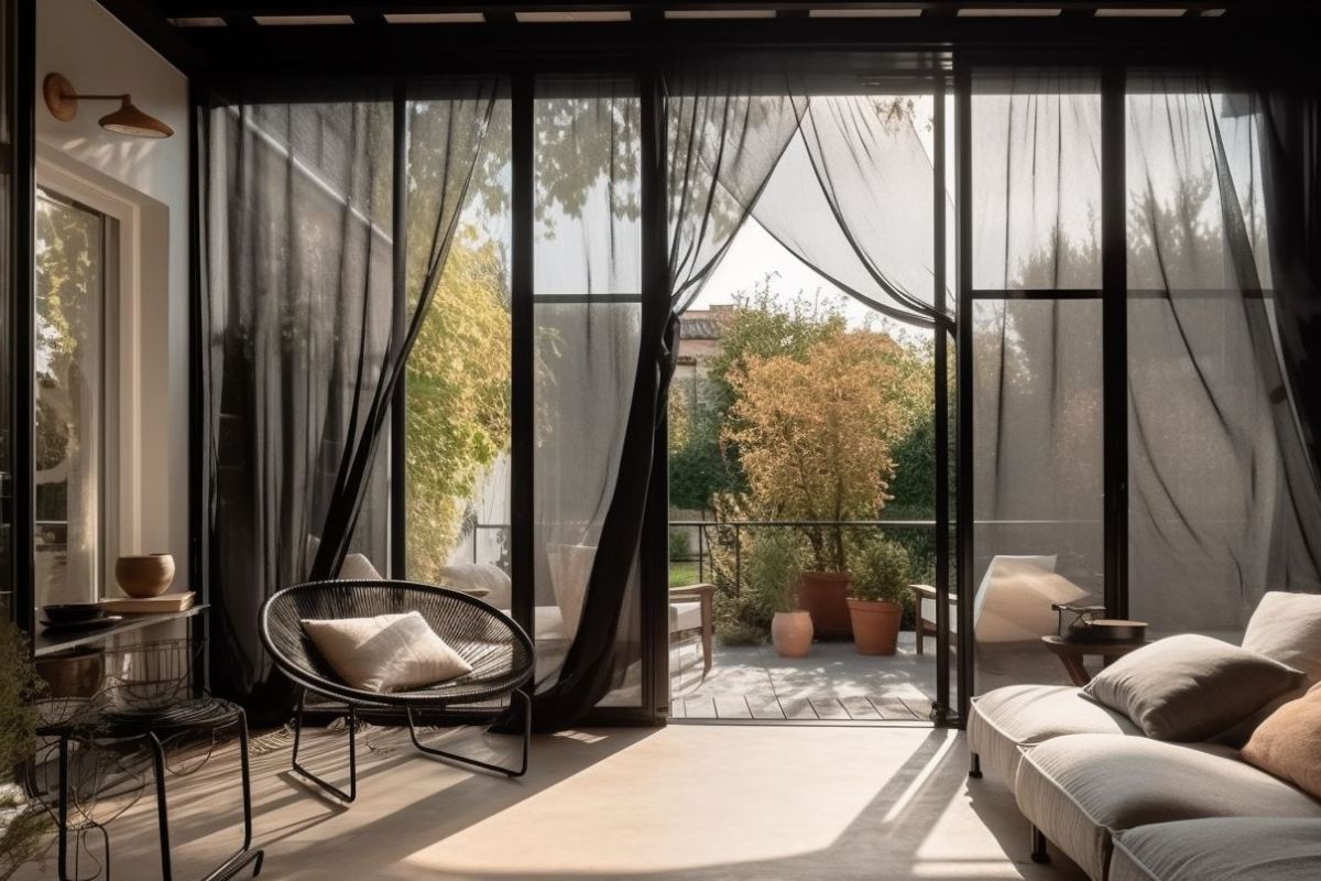 Aménagement véranda cosy : 8 idées qui décoiffent - monEquerre.fr