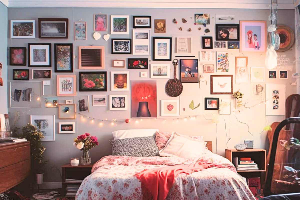 Comment disposer plusieurs cadres sur un mur ? - monEquerre.fr