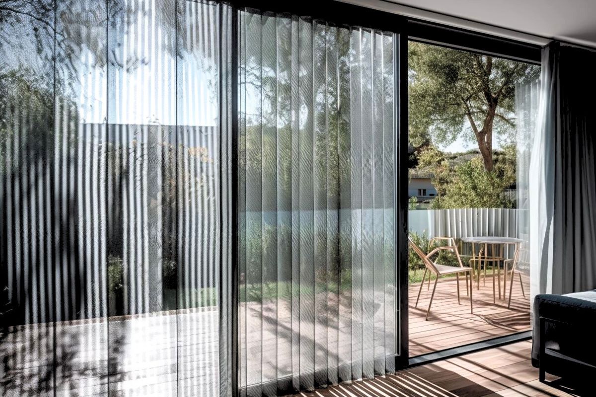 Rideau pour véranda : 5 idées tendance - monEquerre.fr