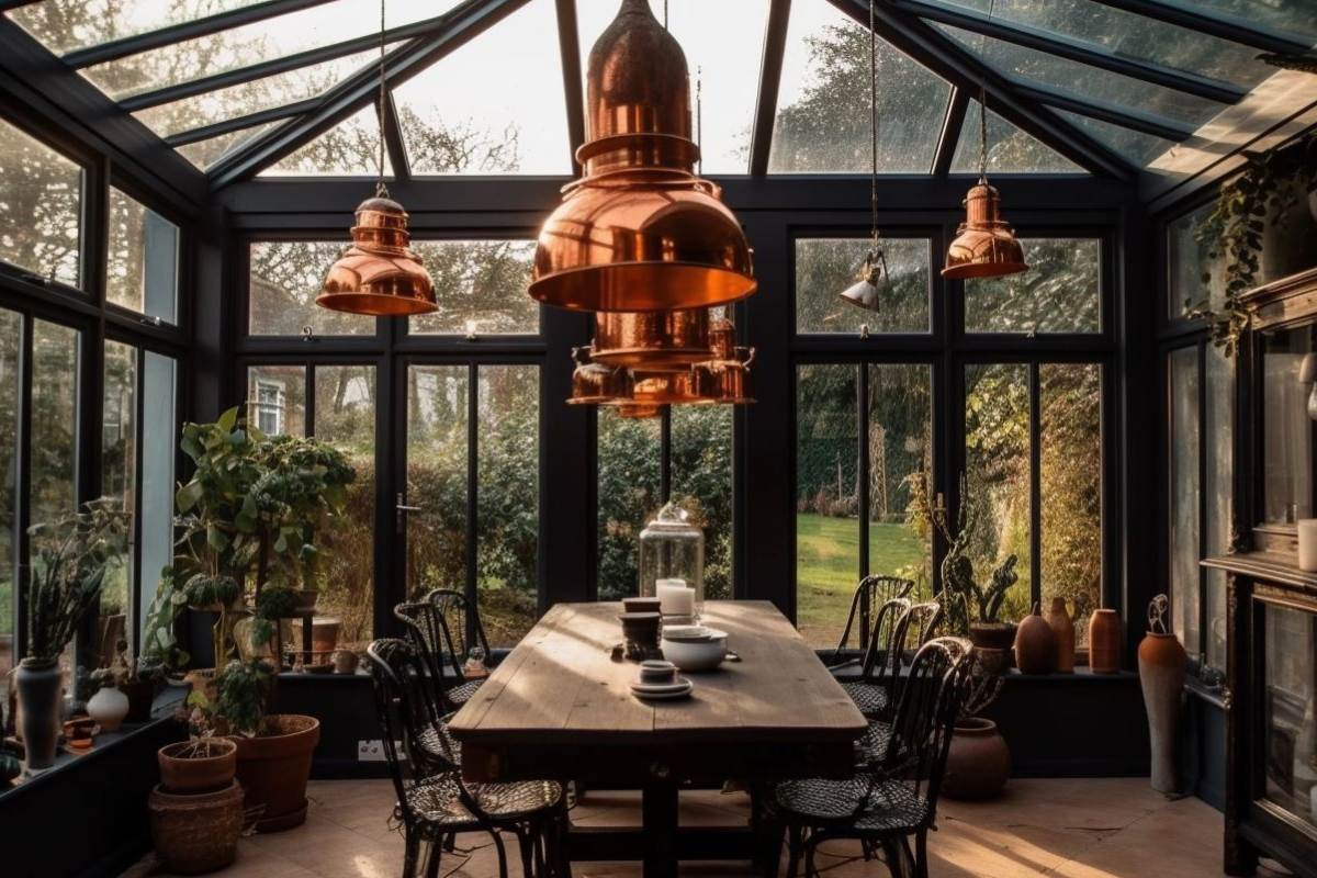 Véranda vintage : 6 idées rétro pour un espace plein de caractère ...