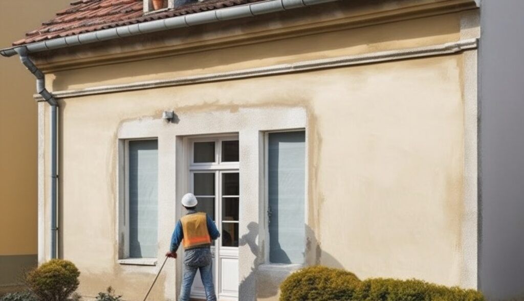 Peinture pliolite : découvrez la peinture perspirante pour vos façades ...