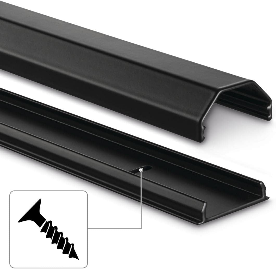 Cache fil mural : comment cacher vos câbles TV - monEquerre.fr