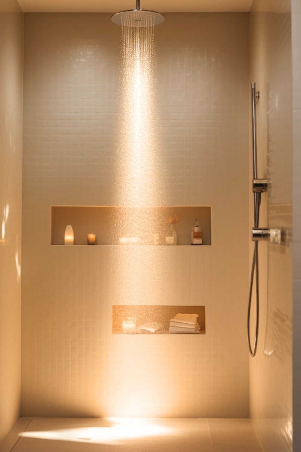 Carrelage pour douche italienne : 6 idées tendance - monEquerre.fr