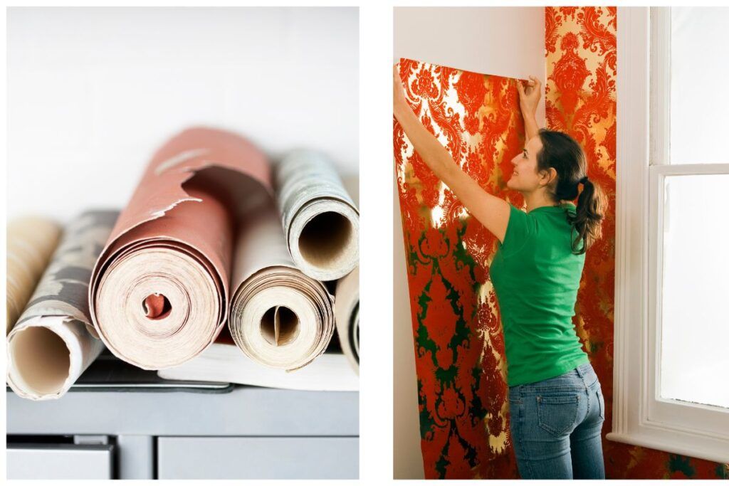 Comment poser du papier-peint en 6 étapes : notre guide complet - monEquerre.fr