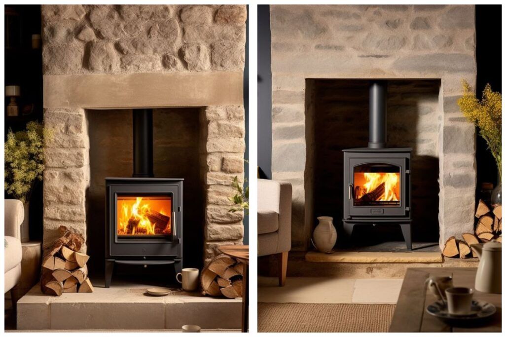 Installer un poêle dans une cheminée : bonne idée ? Guide pratique ...
