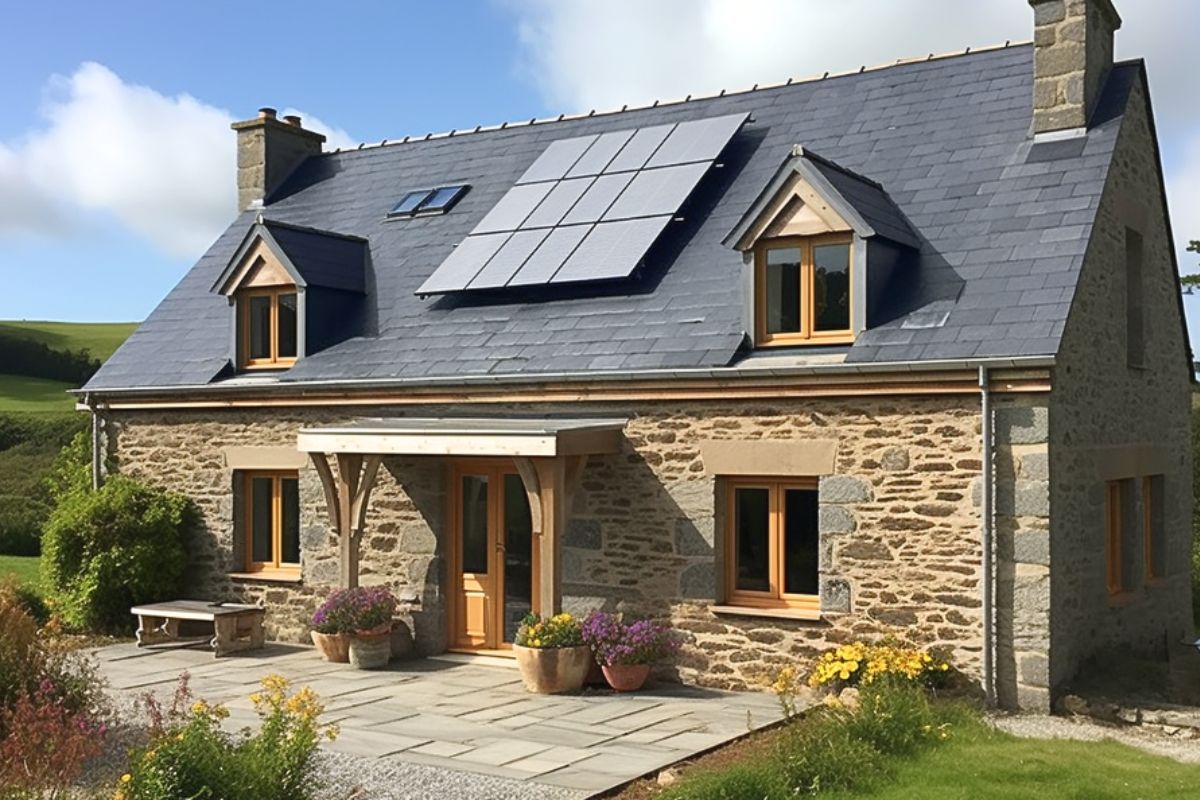 Pente de toiture par région : tout savoir - monEquerre.fr