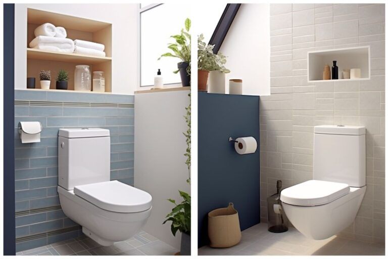 Quelle hauteur idéale pour un WC suspendu ? - monEquerre.fr