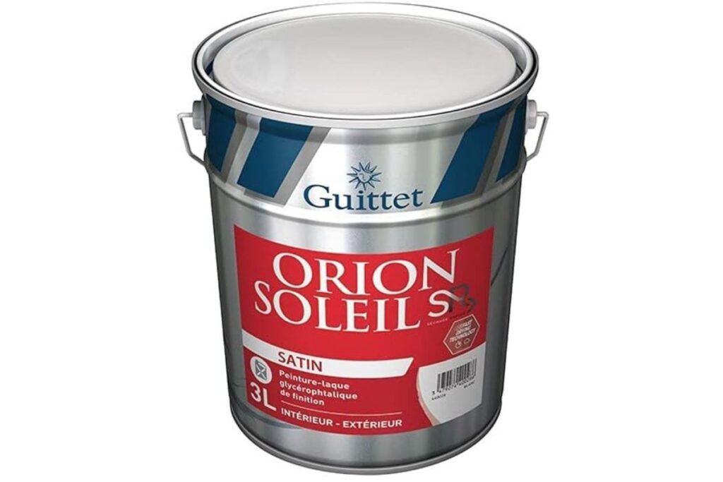 Avis sur les peintures Guittet : qualité et performance - monEquerre.fr