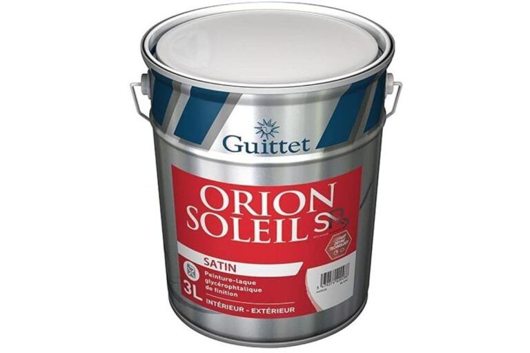 Avis sur les peintures Guittet : qualité et performance - monEquerre.fr