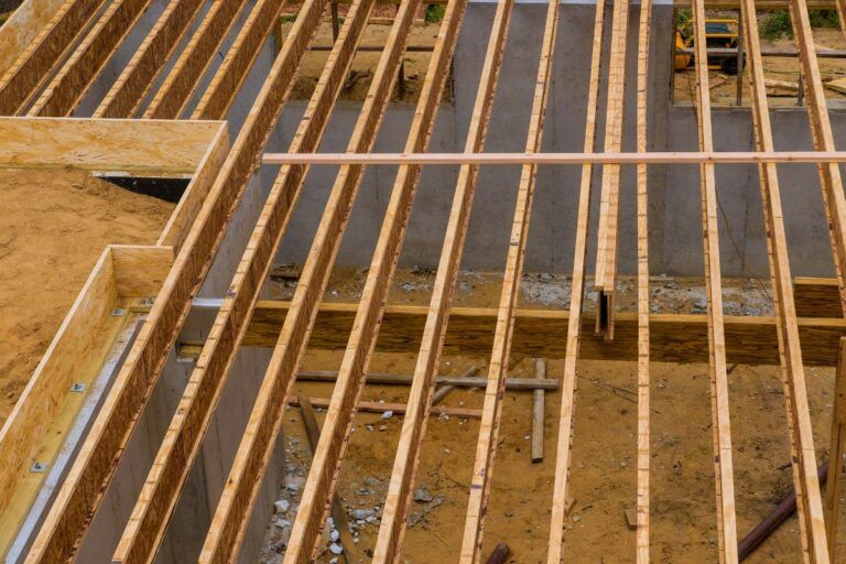 Tout sur le solivage de plancher : comment faire et à quel prix ...