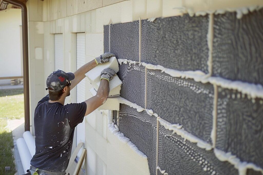 Isolation extérieure : Boostez votre confort et économisez sur vos ...