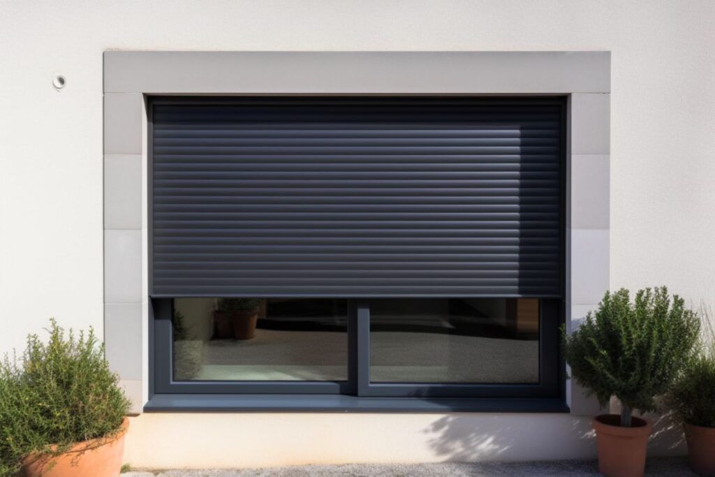 Prix d'un volet roulant en aluminium : vrais tarifs 2025 - monEquerre.fr