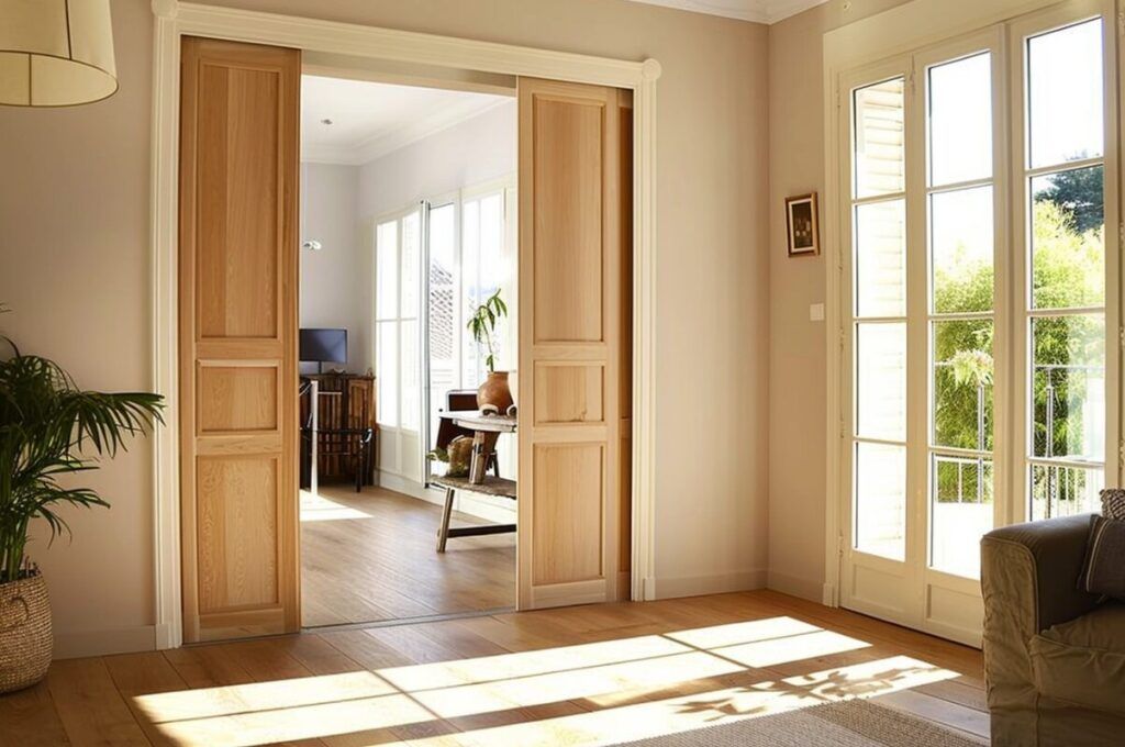 Portes coulissantes : l'erreur d'isolation que tout le monde fait ...
