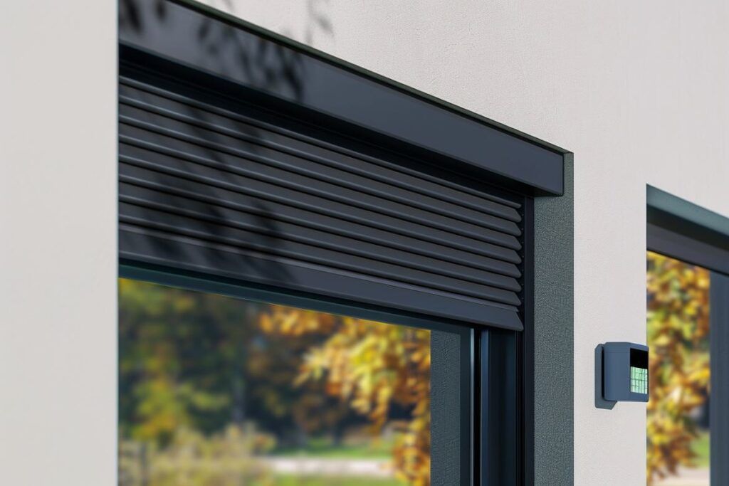 Fenêtre avec volet roulant : prix des matériaux et pose, conseils de ...